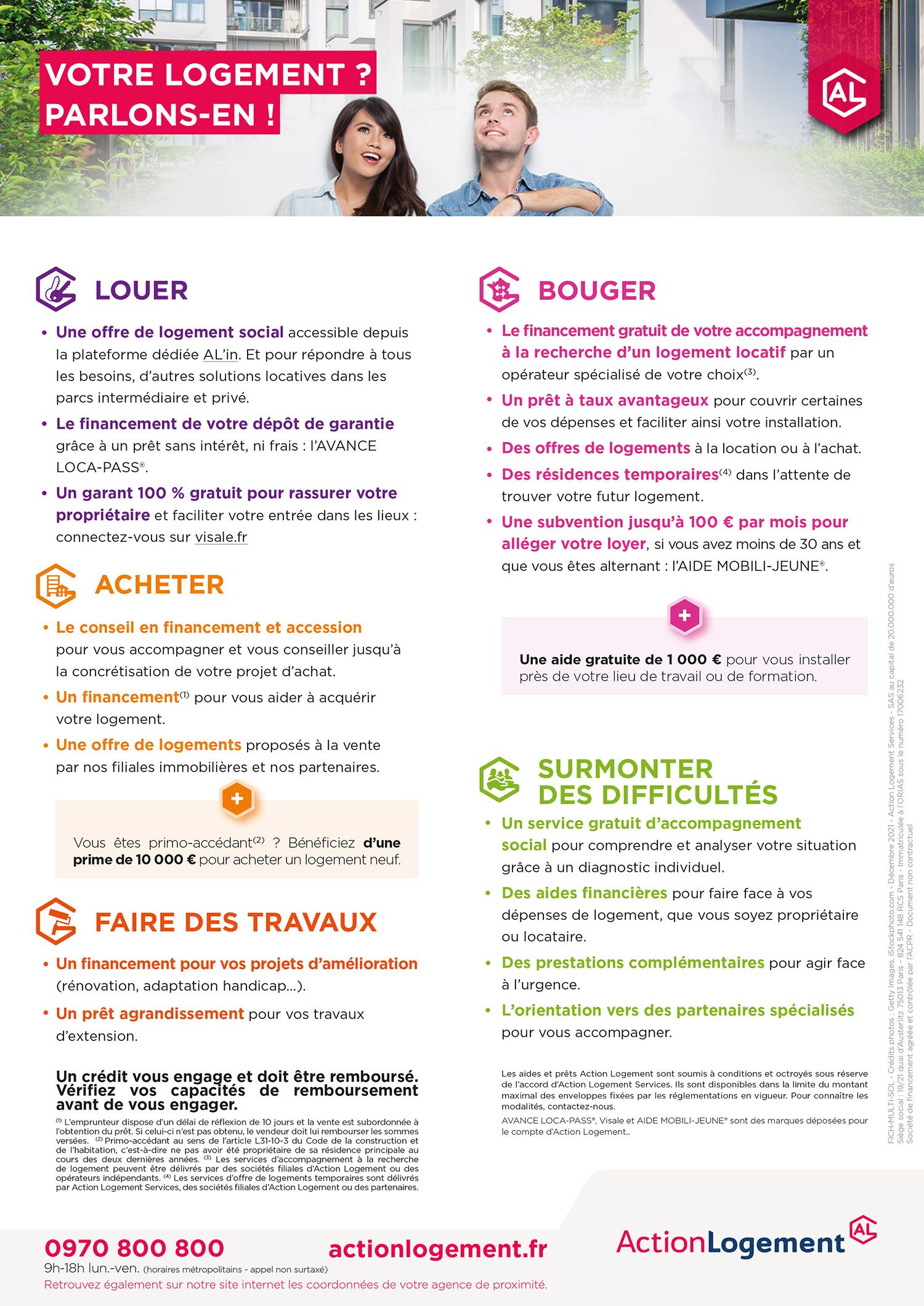 Se loger - CC du Pays des Herbiers (85)